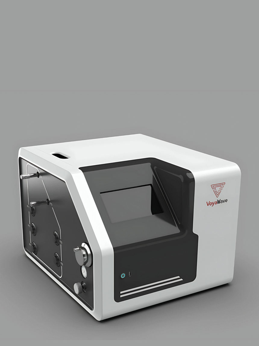 VoyaWave - Free sample measurements of Prism Coupler